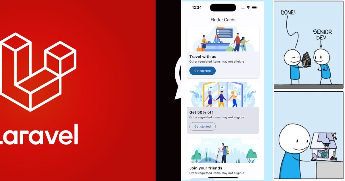 List: Laravel | Curated by Rubaalabsee | Medium