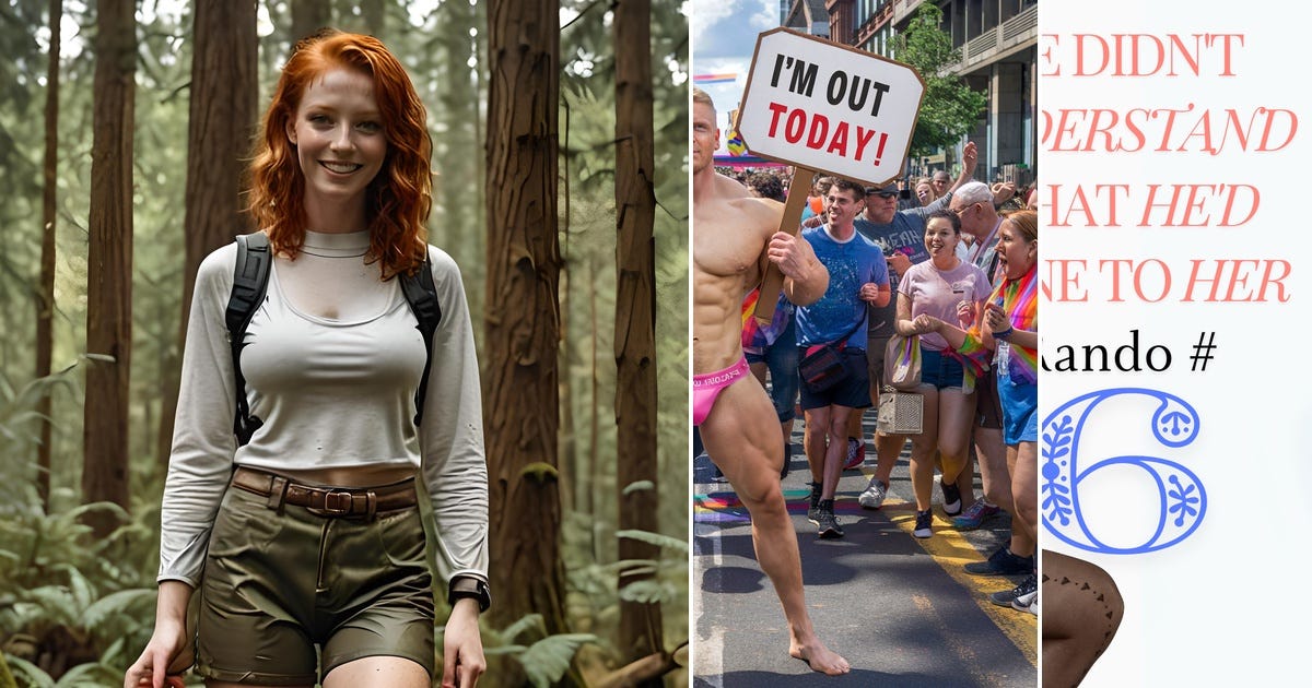 List: Randos 6 | Curated by Agency Magazine Library | Medium