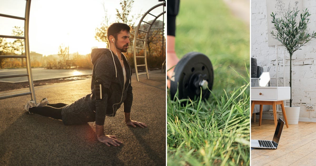 List: Exercises | Curated by Mary Kay Davis | Medium