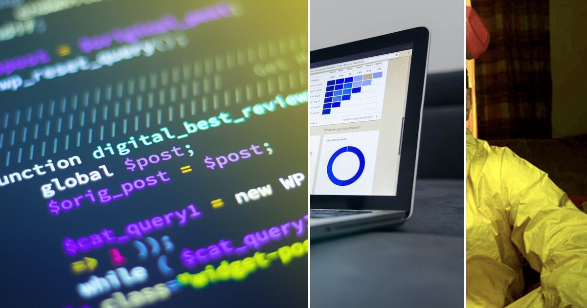 List: python | Curated by Varshith Mohan | Medium