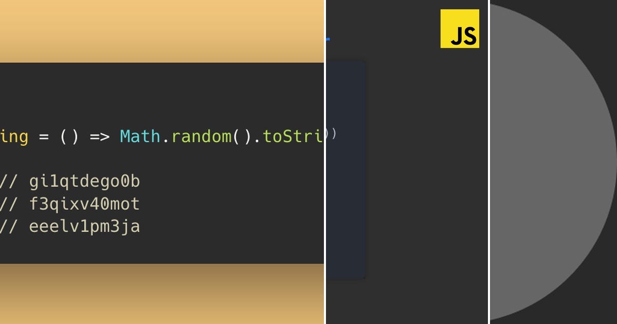 List: Js | Curated by Chirag | Medium