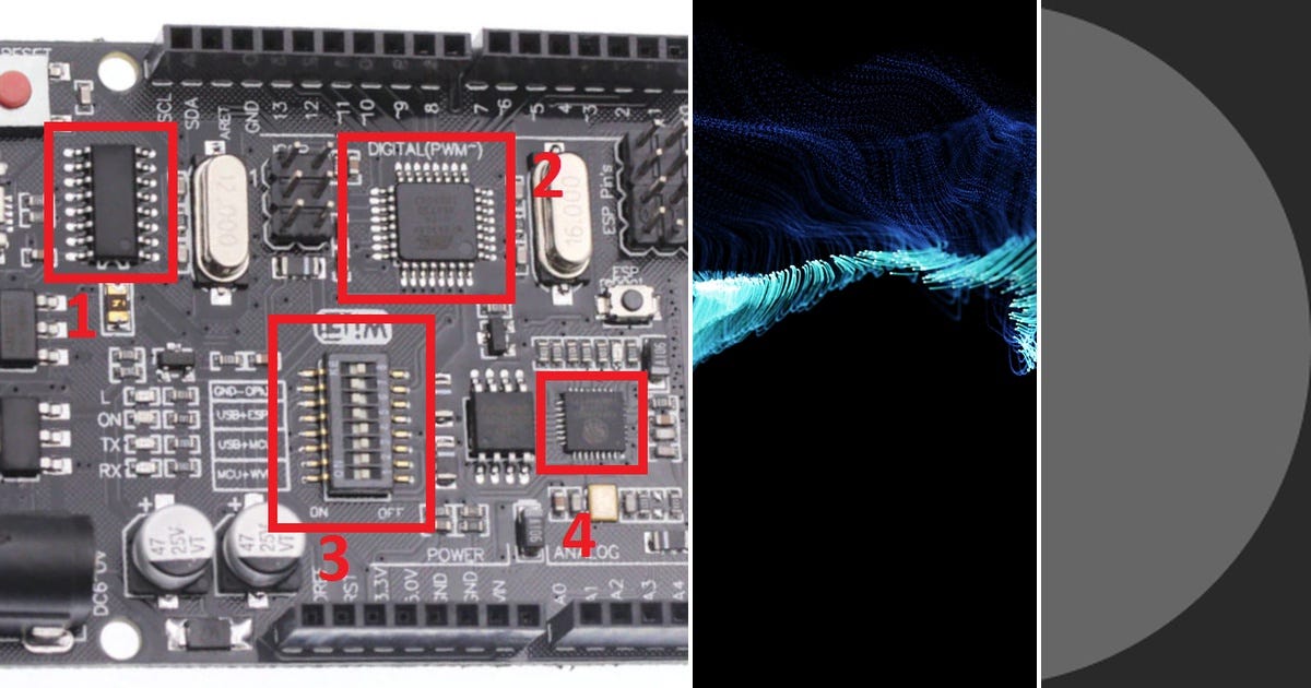 List: Arduino | Curated by Аров Марат (Coolmarat) | Medium
