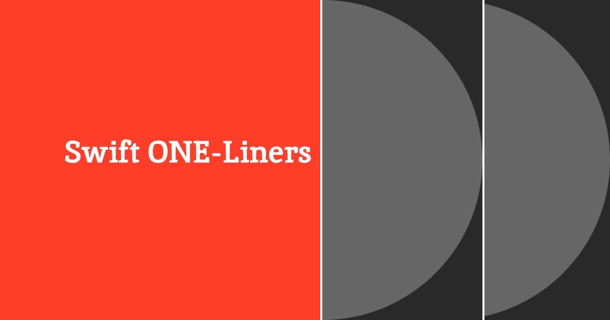 List: Swift | Curated by Jonathan Jonsson | Medium