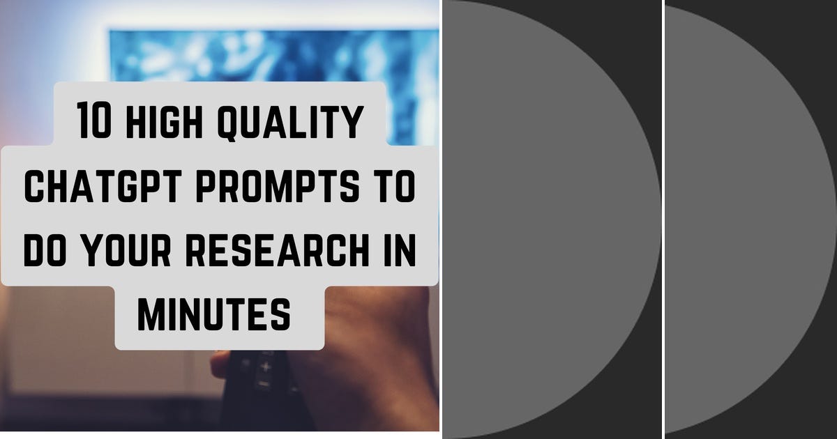 List: Prompt | Curated by Gymnastics | Medium