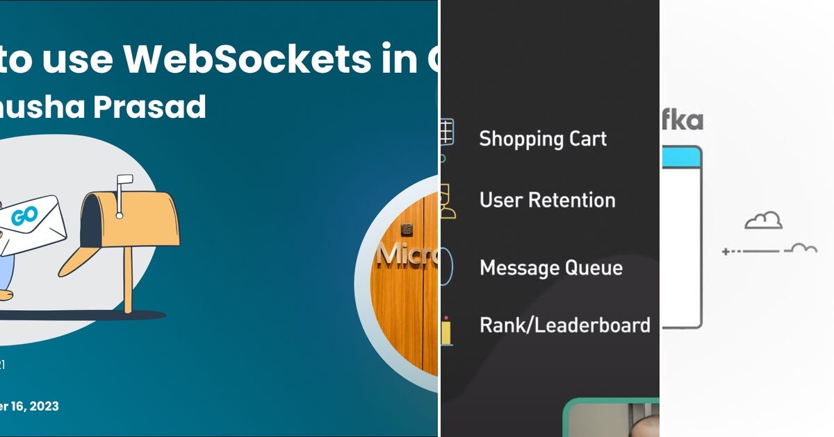 List Distributed Systems Curated By Swarnab Garang Medium