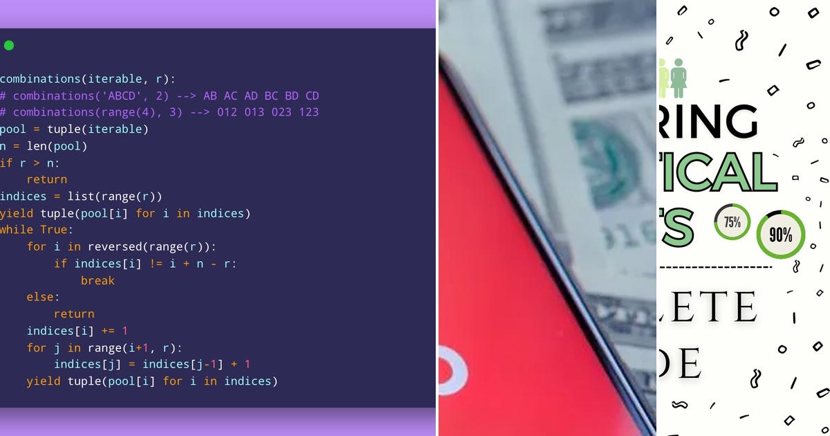 List: Python | Curated by Annie Carlton | Medium