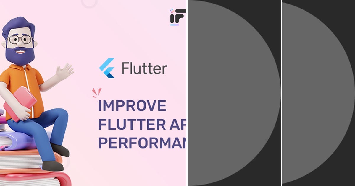 List: flutter best practices | Curated by Upender | Medium