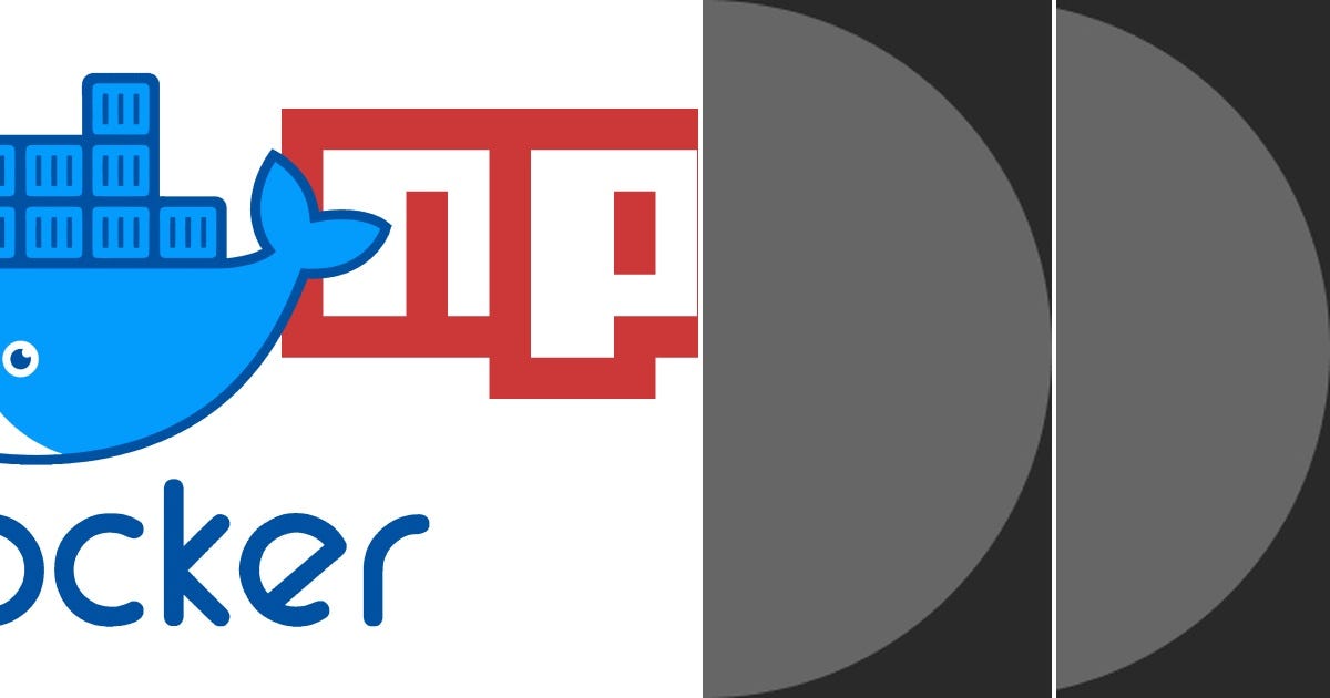 List: Docker | Curated by Ivan | Medium
