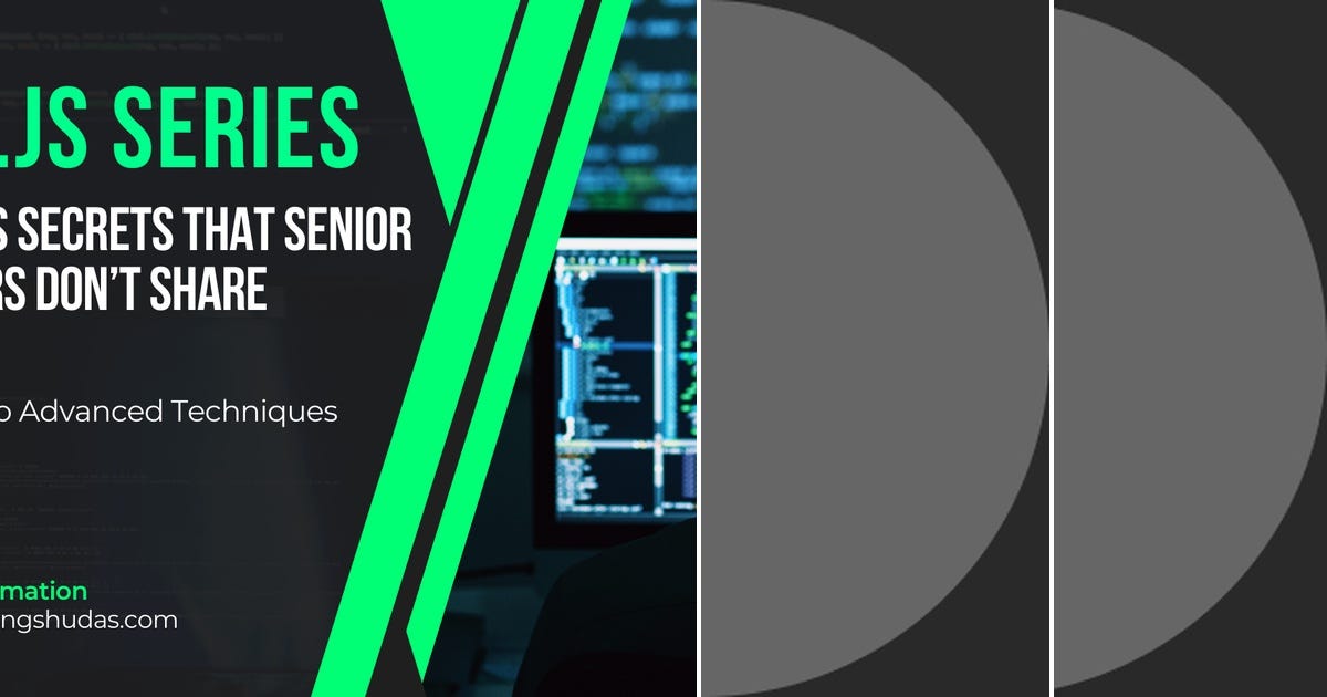 List: ExpressJS | Curated by Tony Phan | Medium
