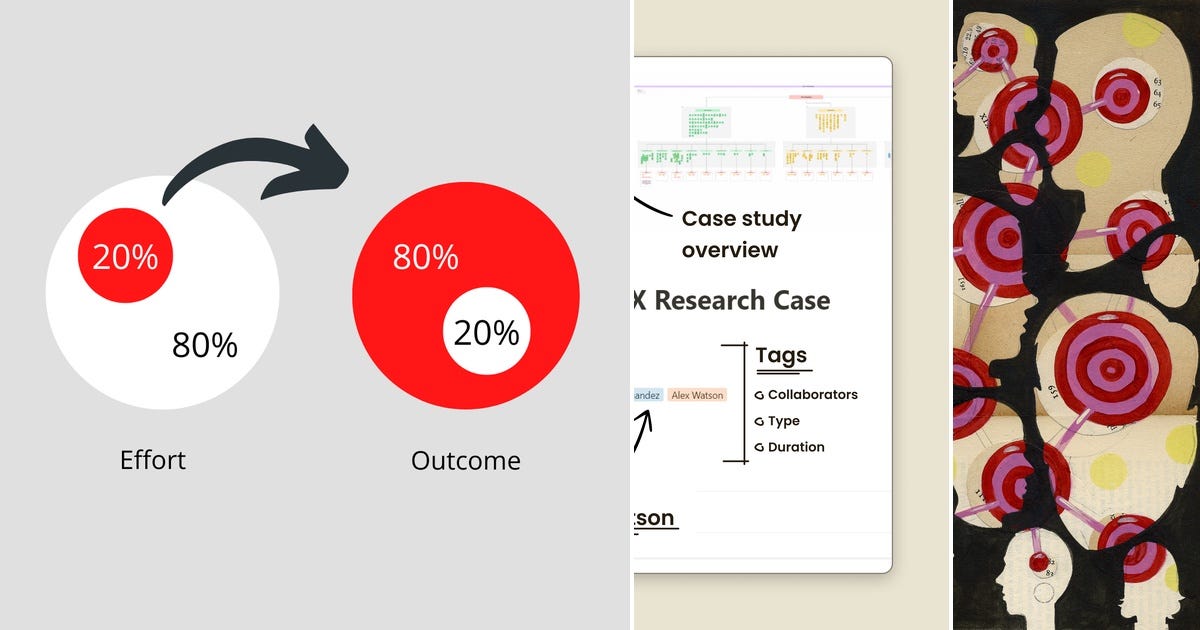 List: UX + Design | Curated by Shannon | Medium