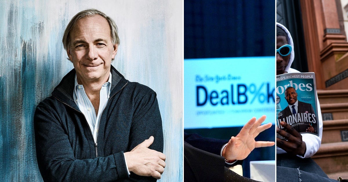 List: THE GIANTS OF MONEY, WEALTH & INVESTING | Curated by Kevin Borg ...