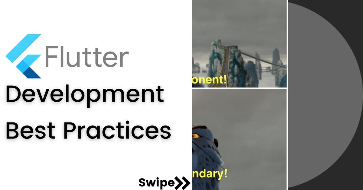 List: flutter | Curated by Alex | Medium