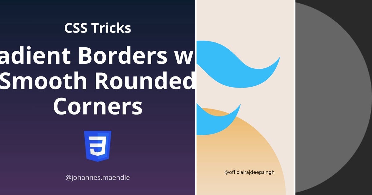List: Css | Curated by Thomas Goetz | Medium