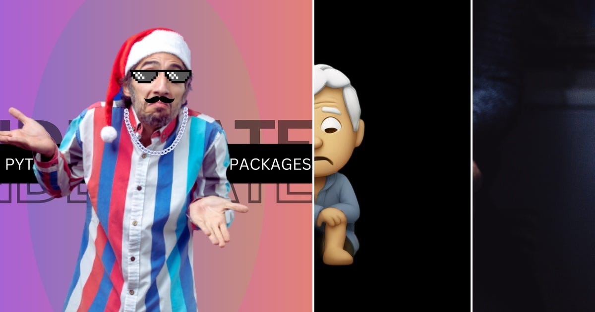 List: PythonTips | Curated by Gourav Jain | Medium