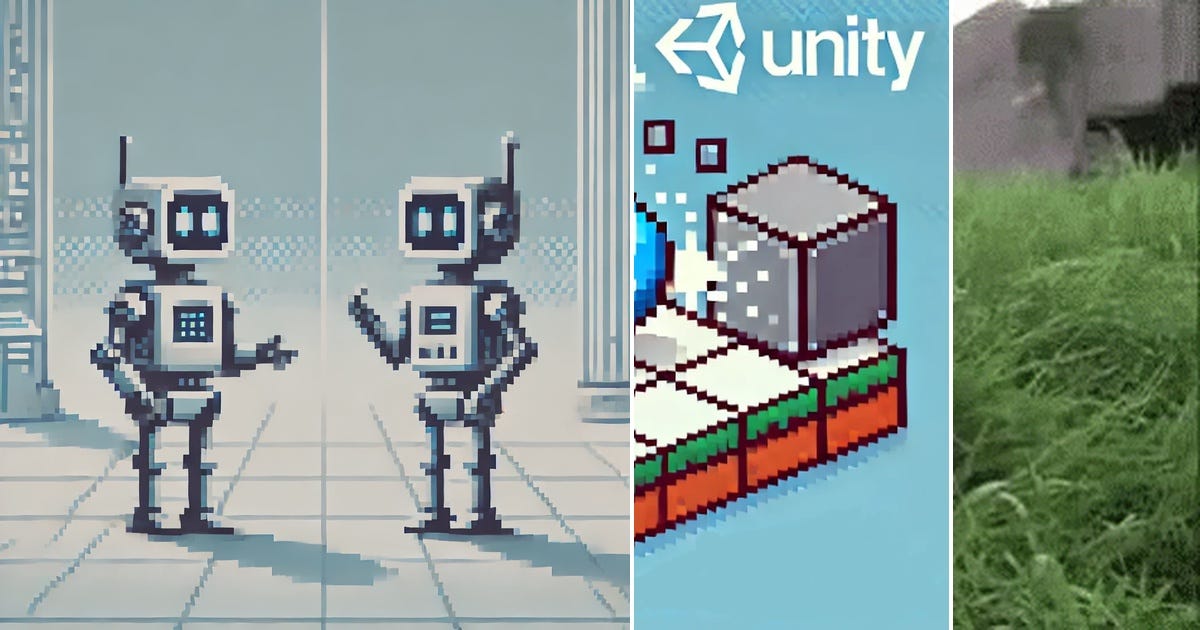 List: Unity Core Concepts | Curated by Shaun Fulton | Medium