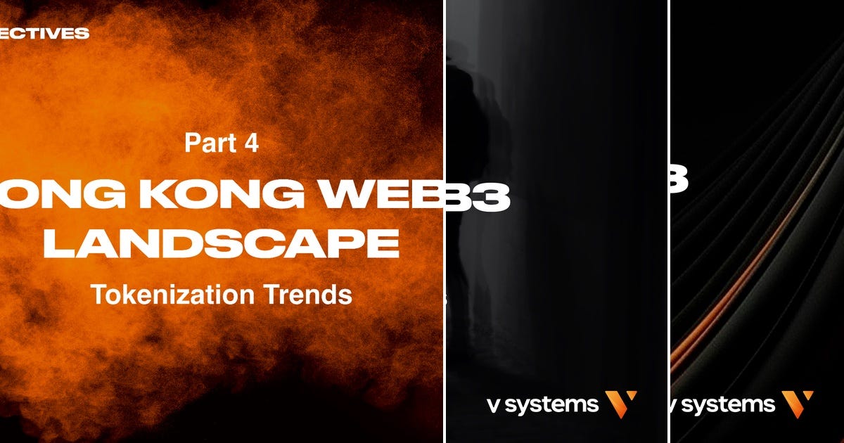 List: Web3 Insights | Curated by V Systems | Medium