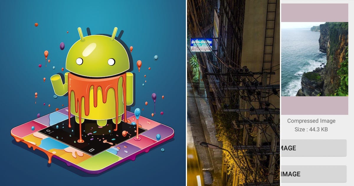 List: Android | Curated by Kenneth Rizo | Medium