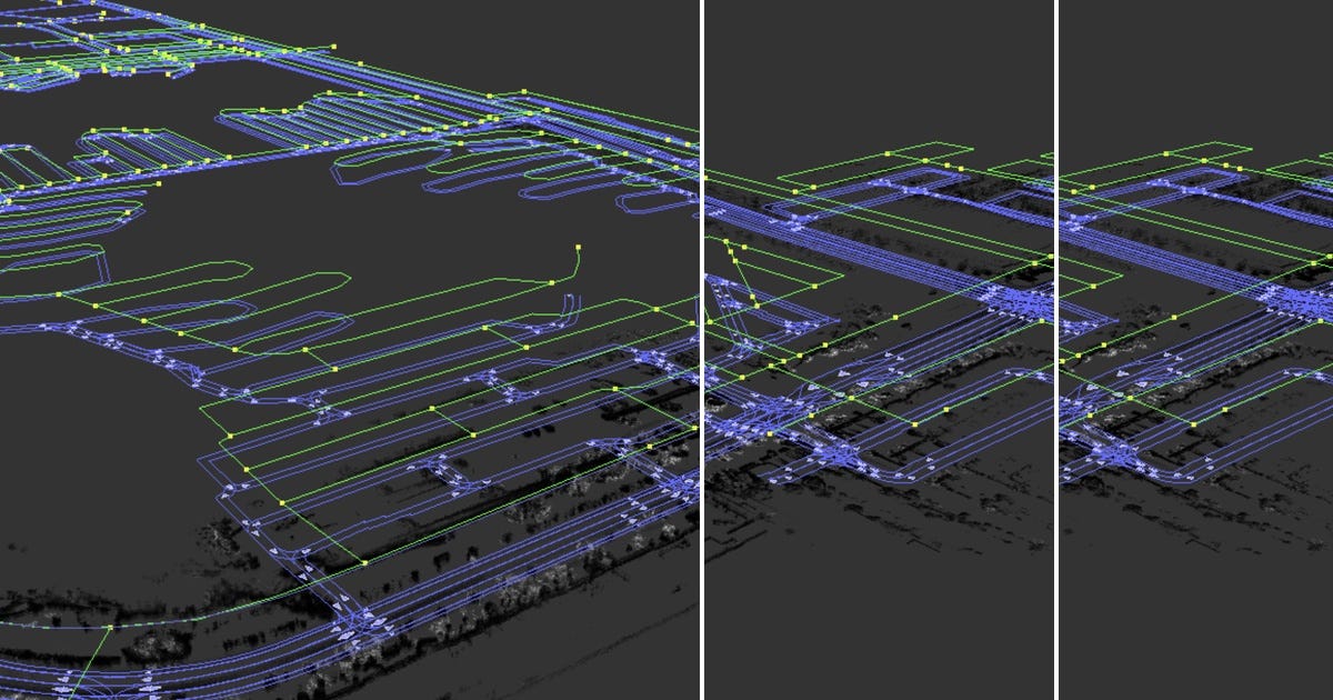 List: HD mapping | Curated by Wonsik Han | Medium