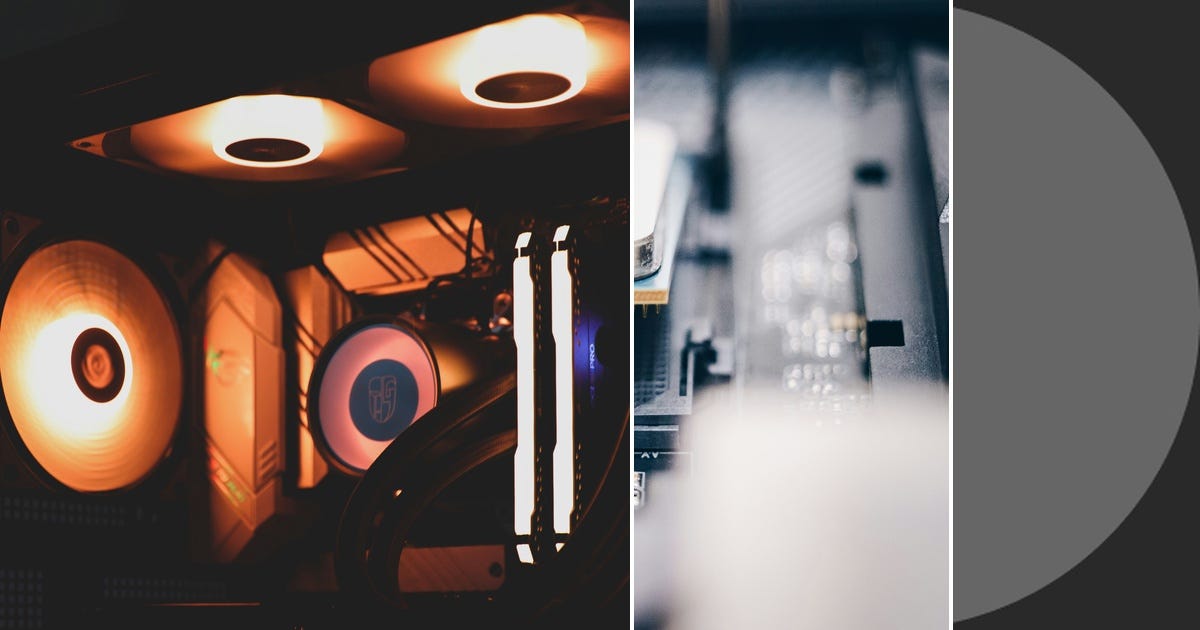 List: Rakit PC | Curated by Auriga Aristo | Medium