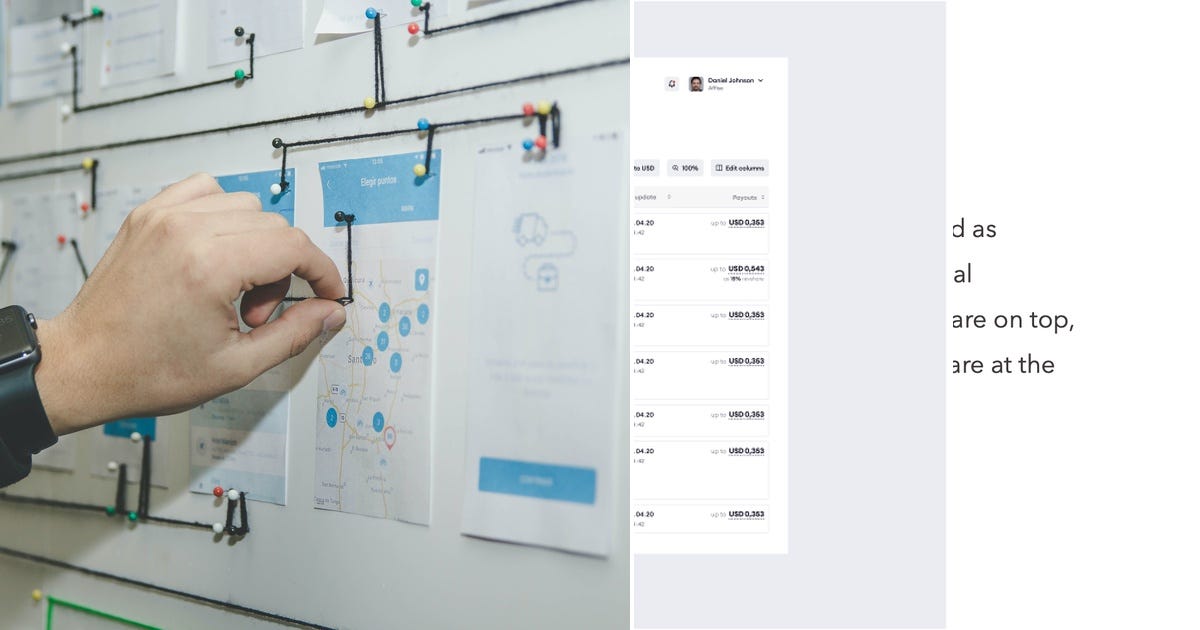 List: UI / Design System | Curated by Bruno Terra | Medium