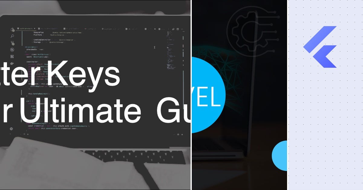 List: Flutter | Curated by Jack Will | Medium