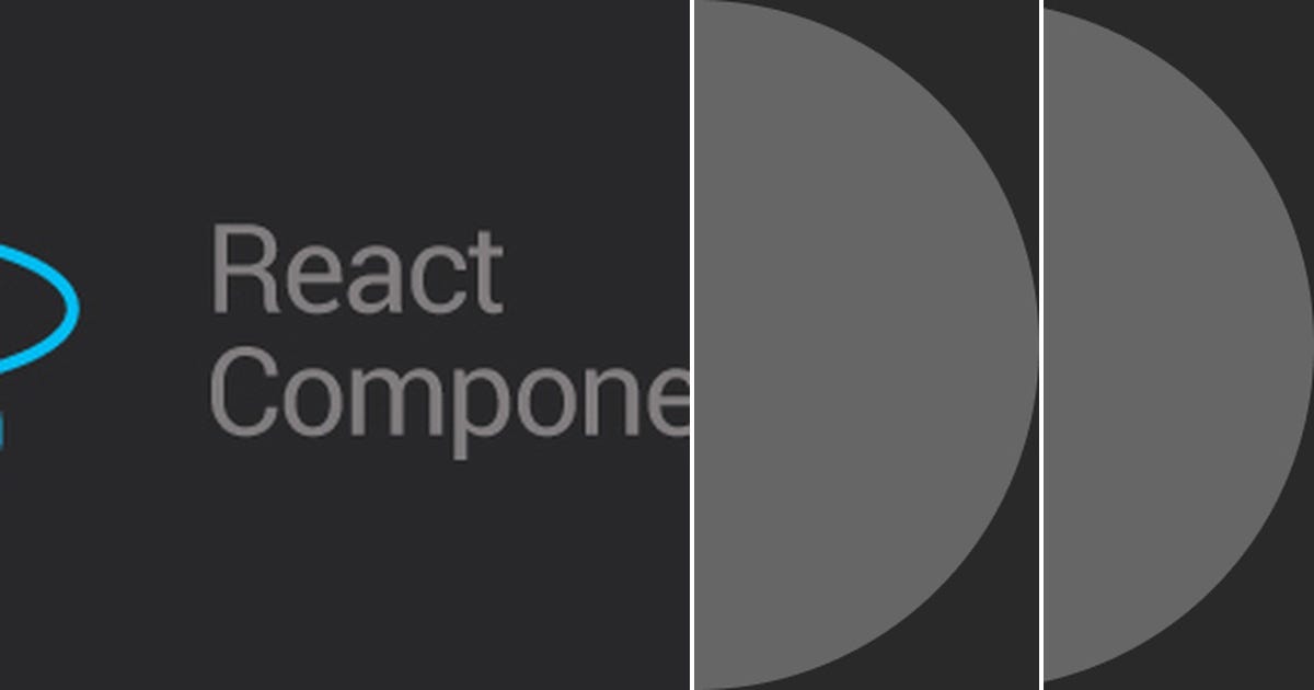 List: React | Curated by Prajod | Medium