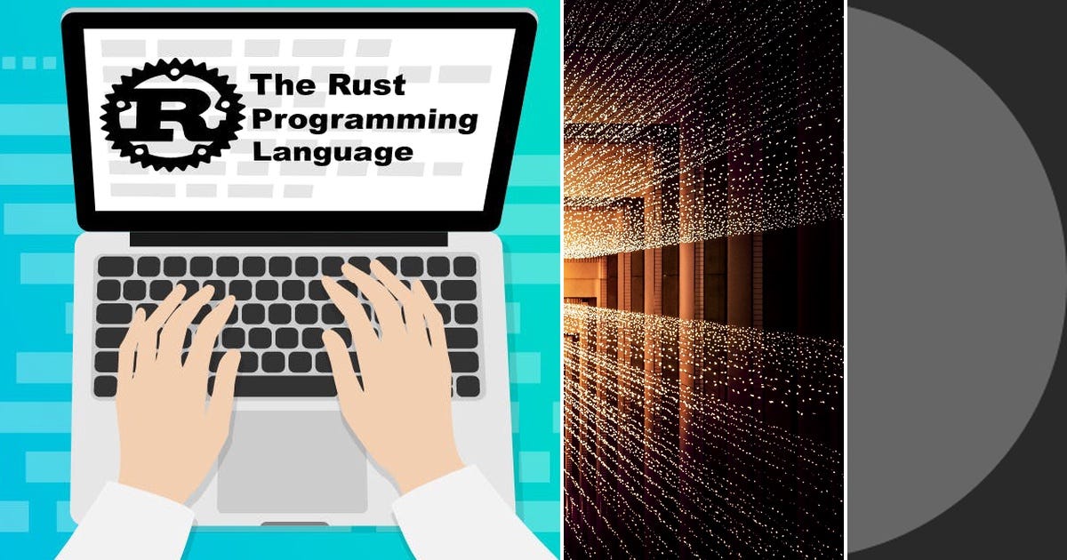 List: Rust | Curated by Panshul Gupta | Medium