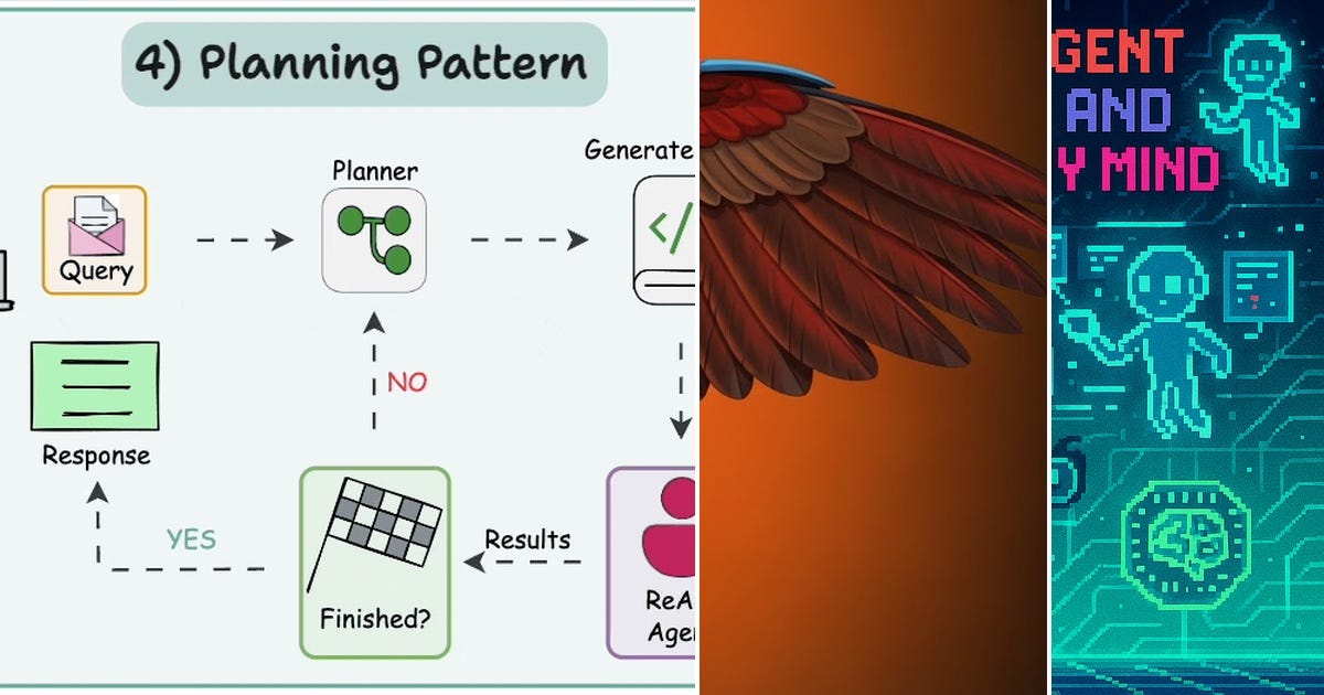 List: AI Agents | Curated by Sidhant Bajaj | Medium