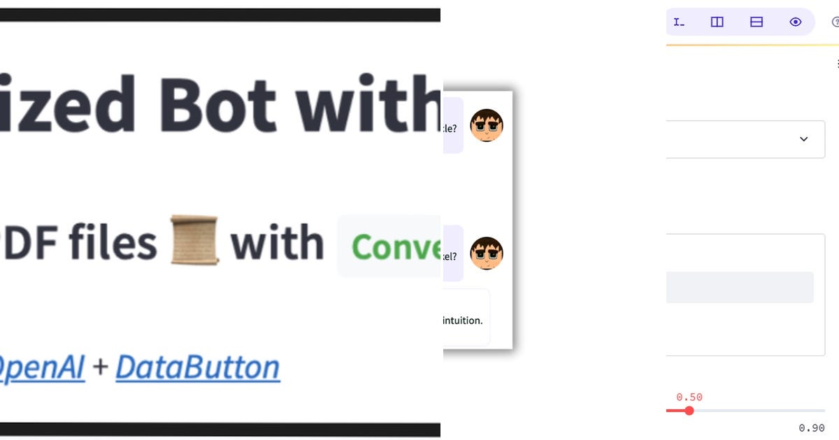List: Web Apps_Databutton | Curated by jl adcr | Medium