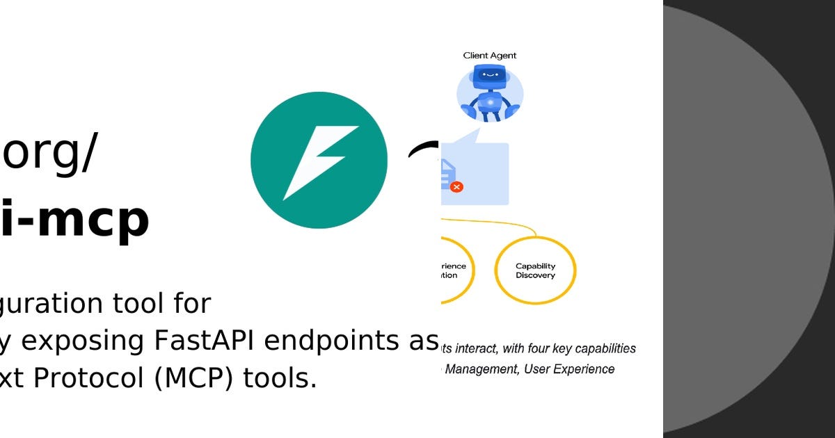 List: MCP | Curated by Nicholas Blotti | Medium