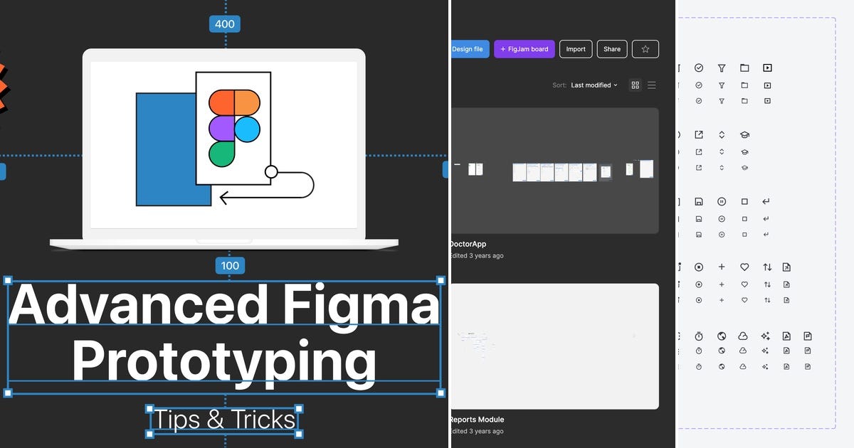 List: Figma | Curated by Joel Steele | Medium