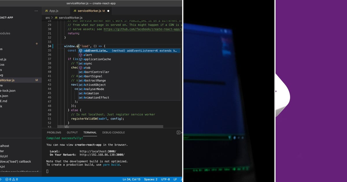 List: VS Code Tools | Curated by Bünyamin Eymen Alagöz | Medium