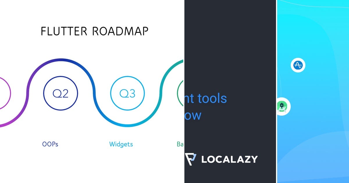 List: Flutter | Curated by Jonathan Narváez Urresta | Medium