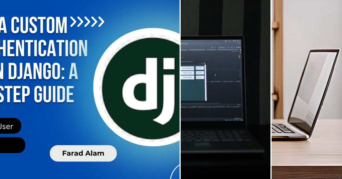 List: Django-custom-user-model | Curated by Bash Kadri | Medium