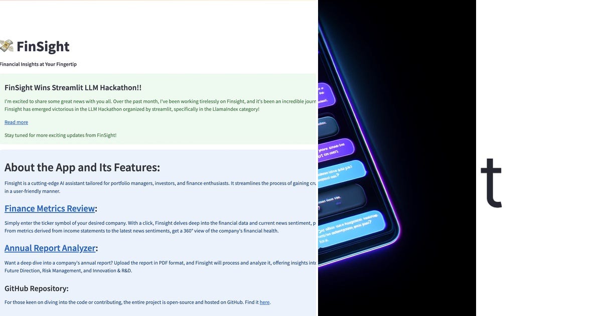 List: Streamlit | Curated by Andrew francis | Medium