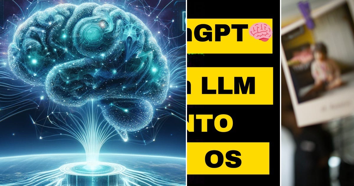 List: MemGPT | Curated by PanoEvJ | Medium