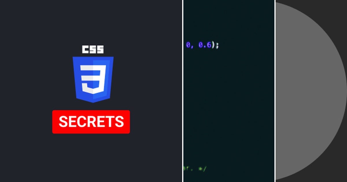 List: CSS | Curated by KevinK | Medium