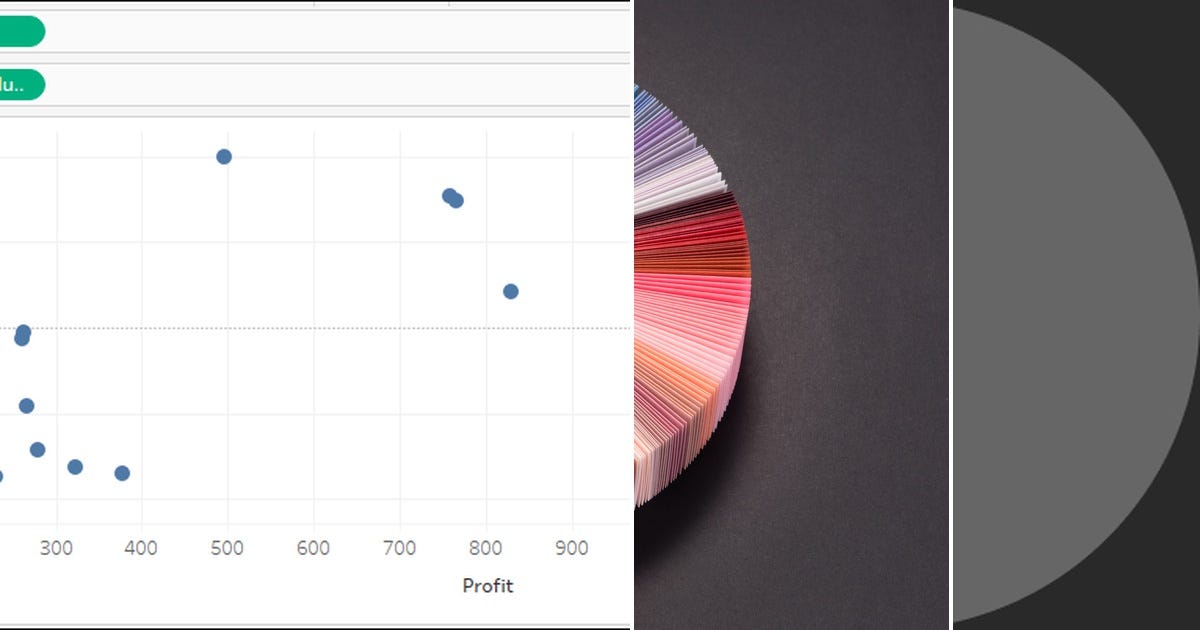 List: Data vis | Curated by Jake Golding | Medium