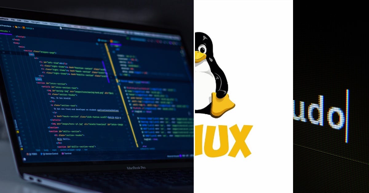 List: Linux | Curated by Babacar Gueye | Medium