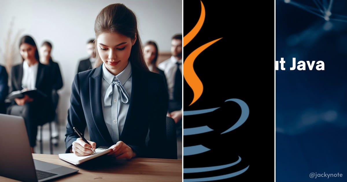 List: Java OOP interview questions | Curated by Kunal Mandloi | Medium