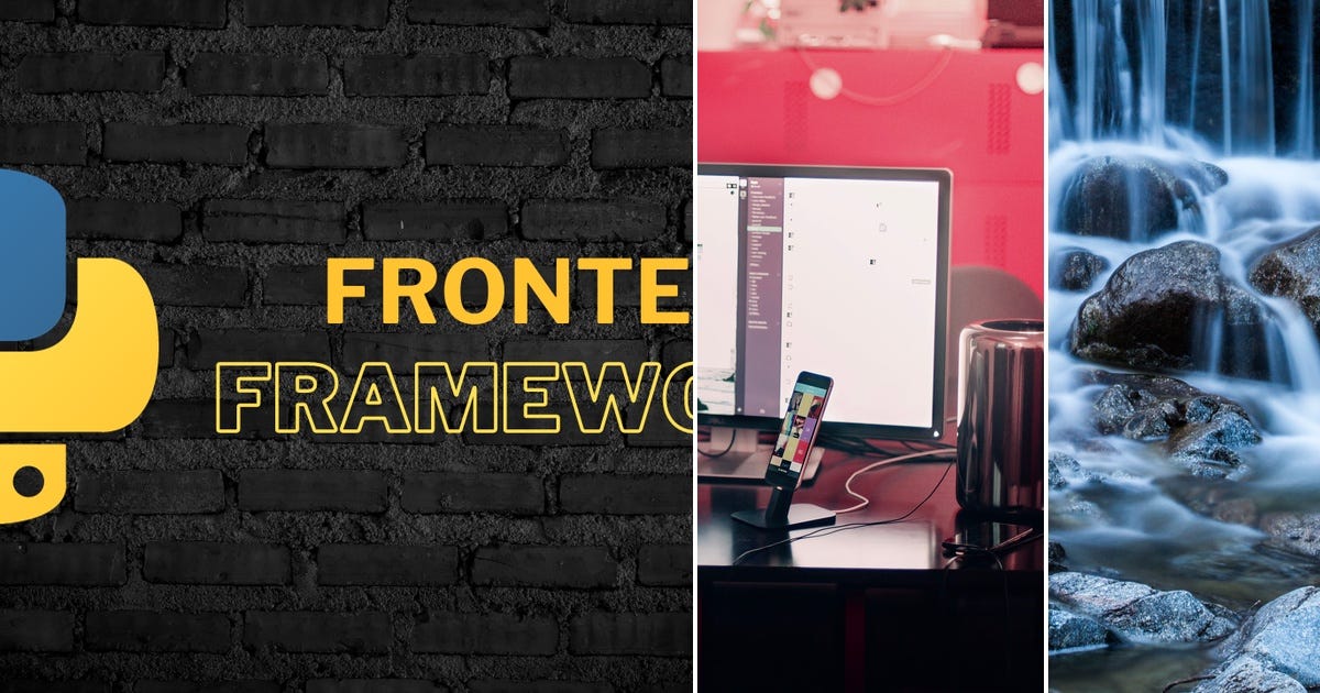 List: Good reference for Trame | Curated by Sebastien Jourdain | Medium