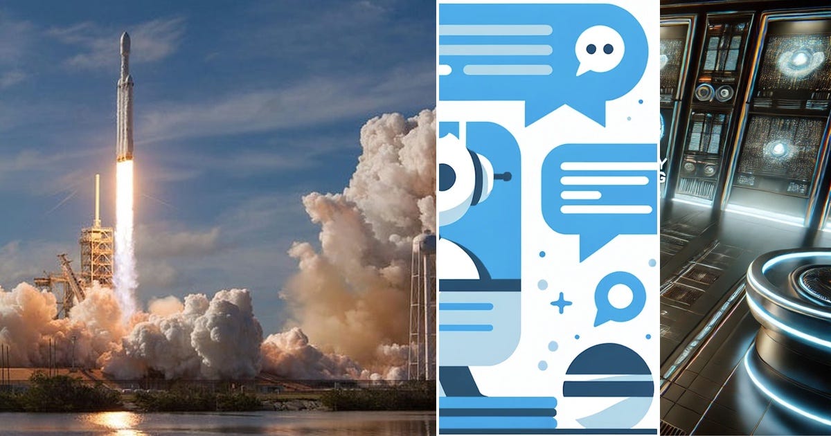 List: LLMs | Curated by Ian Hubbard | Medium