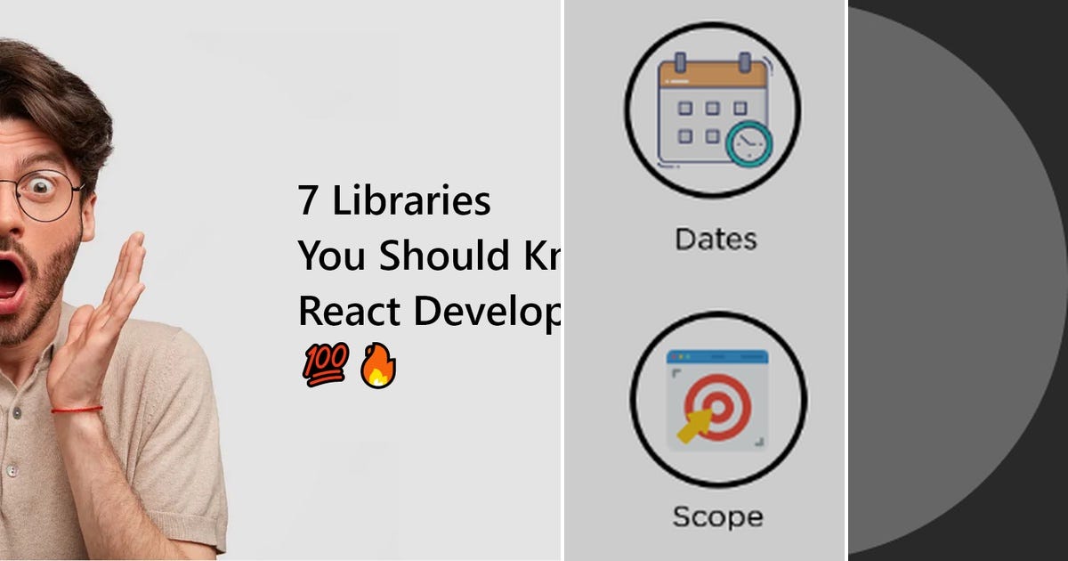 List: React RoadMap | Curated by Nikhil Sharma | Medium