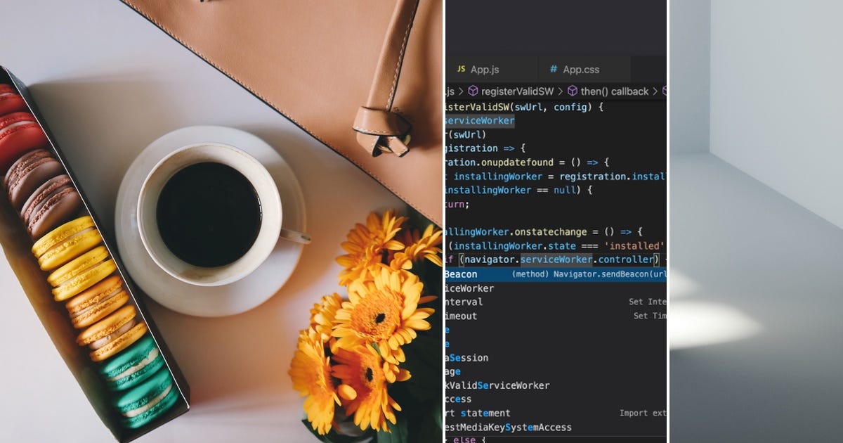 List: VScode | Curated by Pei-Shan Wang | Medium