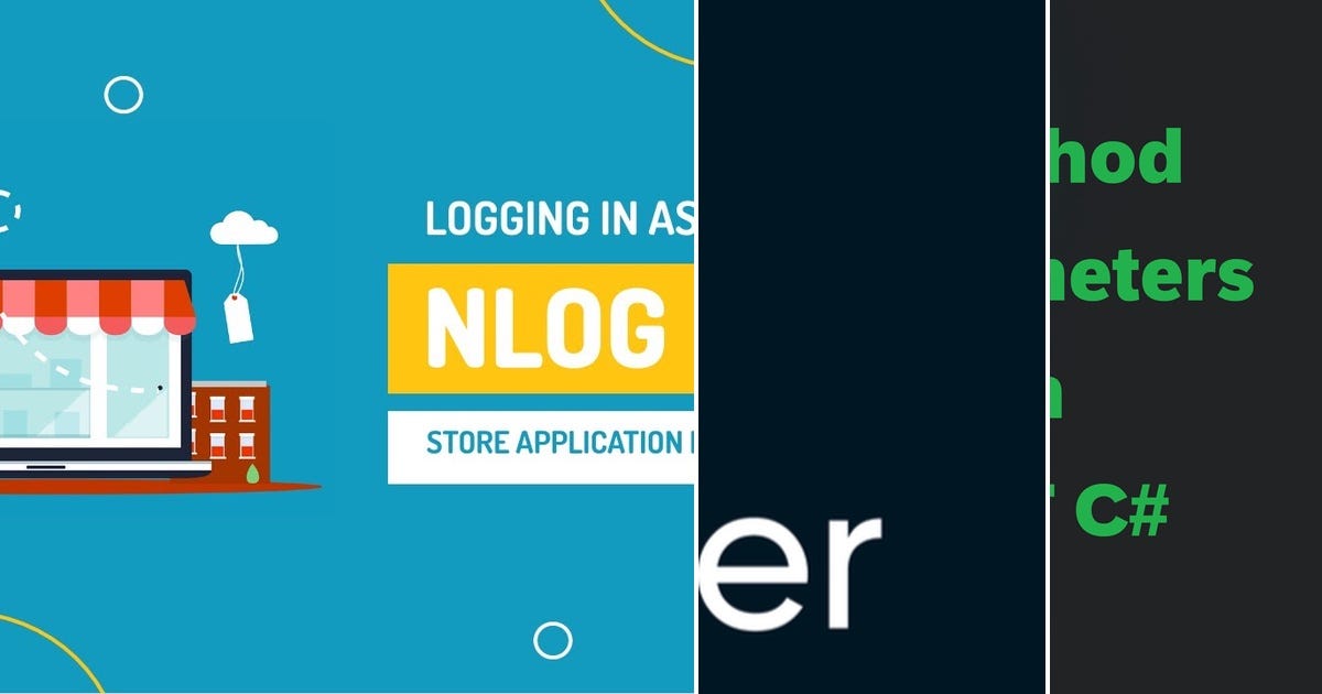 List: Asp net | Curated by mouni hanu | Medium