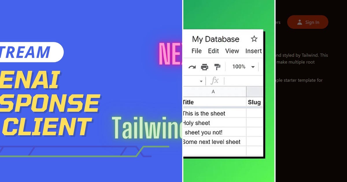 List Nextjs Curated By Brian Schaper Medium