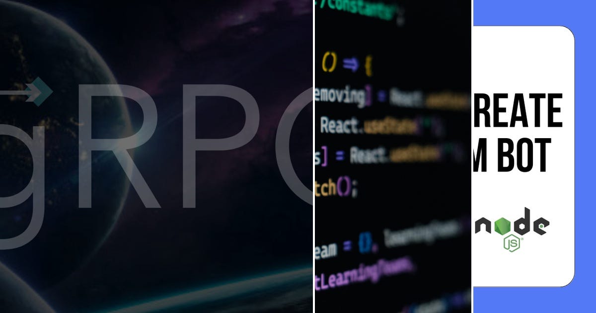 List: Nodejs | Curated by Marcel Grimm | Medium