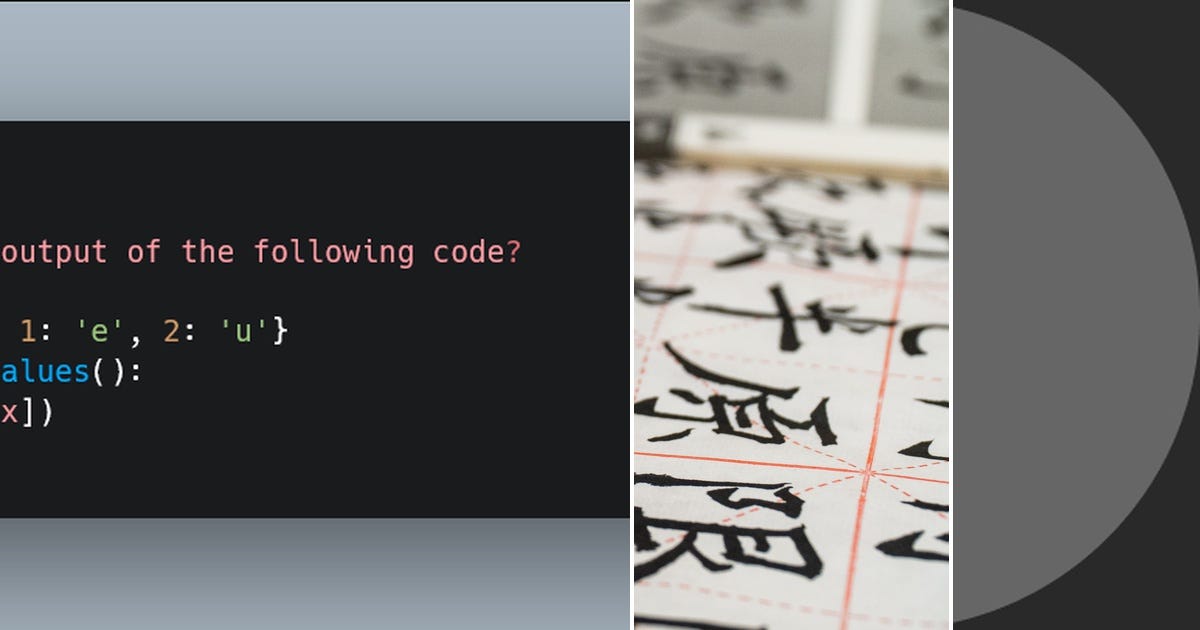 List: Python | Curated by Ali Al Hasan | Medium