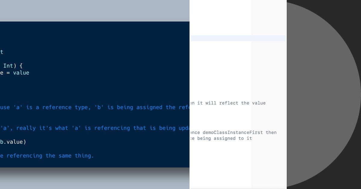 List Struct Vs Class Curated By Max Gushlenko Medium