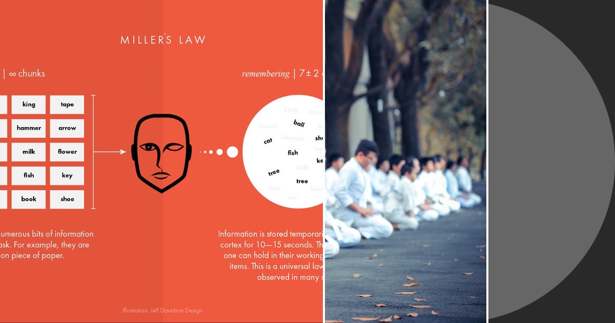 List: UX Notes | Curated by Jess Sue-Kam-Ling-Lewis | Medium